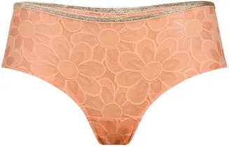 La Nouvelle Shorty Georgia en dentelle &agrave; motif floral