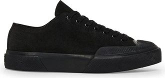 Superga Homme, Chaussures, Noir, Taille: 44 EU 2432 Works Suede Flesh Out