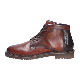 Bugatti Schn&uuml;rstiefel - - Shoes - Herren - Braun - 44 EU