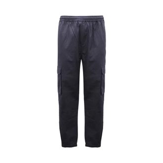 Daily Paper Clothing Mashun Hose - - Trousers - Herren - Blau - L