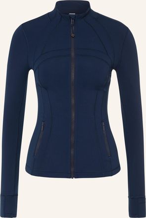 lululemon Lululemon Yoga-Jacke Define Nulu blau