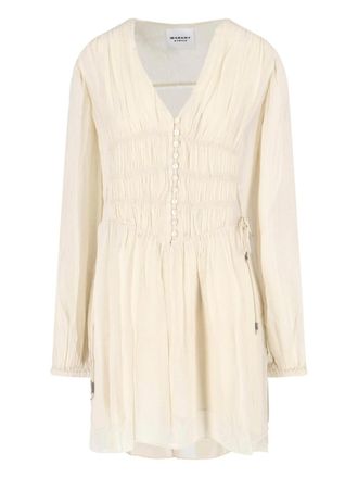 Isabel Marant Loriena Mini Dress