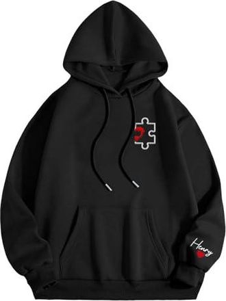 Generico T-shirt de la Saint-Valentin 2026 avec imprim&eacute; graphique personnalisable, t-shirt &agrave; manches courtes avec design unique pour lui, chemise &agrave; manches cou