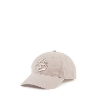 Timberland Casquette logo en coton
