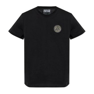 Versace Jeans Couture Herren, Oberteile, Schwarzk, XLGr&ouml;&szlig;e