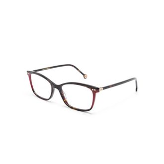 Carolina Herrera Optische Brille - - Accessories - Damen - Braun - 53 MM