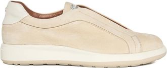 Fratelli Rossetti Homme, Chaussures, Beige, Taille: 41 EU Baskets en daim