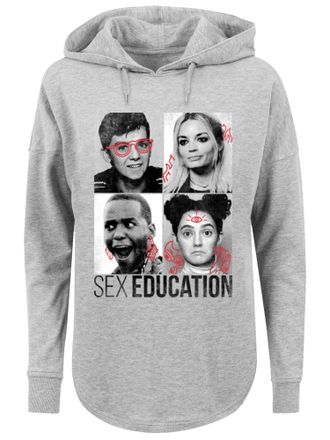 F4NT4STIC Sweatshirt Sex Education Class Photos Netflix TV Series