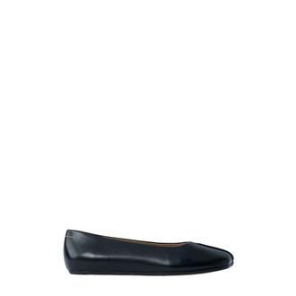 Maison Margiela Femme, Chaussures, Noir, Taille: 36 EU Ballerina Flats