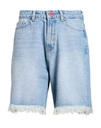 Vision Of Super BAS - Shorts en jean sur YOOX.COM