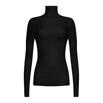 Wolford Damen, Strickwaren, Schwarzk, MGr&ouml;&szlig;e