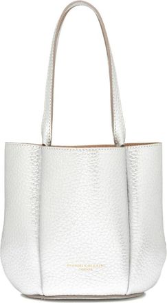 Gianni Chiarini Femme, Sacs, Gris, Taille: ONE Size Lily Tote
