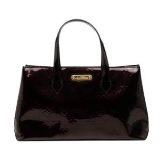 Louis Vuitton Pre-owned Wilshire PM - - Pre-owned - Damen - Lila - ONE SIZE