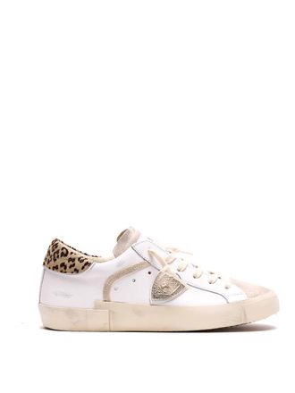 Philippe Model Baskets - Blanc