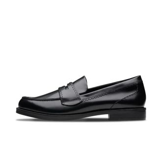 Clarks Straven Edge - - Shoes - Damen - Schwarzk - 37 EU