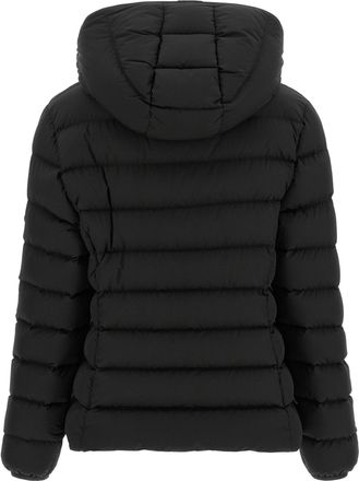 Moncler Herbes Down Jacket - Black
