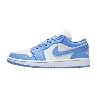 Nike Jordan 1 Low UNC - - Sport - Damen - Mehrfarbig - 35 1/2 EU