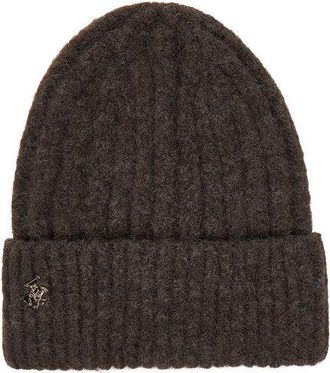 Beverly Hills Polo Club M&uuml;tze CEO-BHPC-W3-001-AW25 Braun