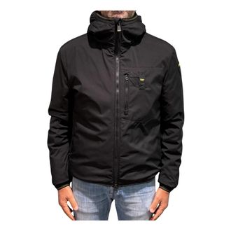 Blauer Derry Steppjacke - - Jackets - Herren - Schwarzk - M
