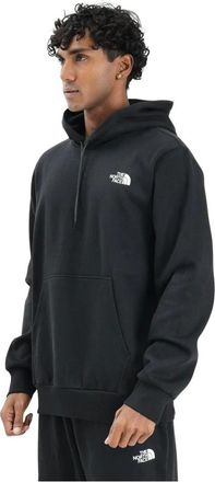 The North Face Homme, Sweatshirts et sweats &agrave; capuche, Noir, Taille: M Essential Sweat &agrave; capuche