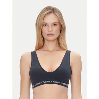 Tommy Hilfiger Top-BH UW0UW05726 Dunkelblau
