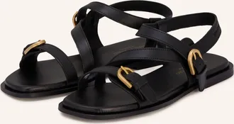 Marc O'Polo Marc Opolo Sandalen schwarz