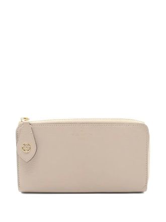 Louis Vuitton portefeuille Comete en cuir (ann&eacute;es 2021) - Tons neutres