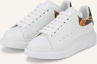 Alexander McQueen Mcqueen Sneaker weiss