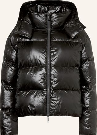 Darling Harbour Darling Harbour Steppjacke Mit Abnehmbarer Kapuze schwarz