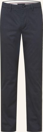 Tommy Hilfiger Chino Denton Straight Fit blau
