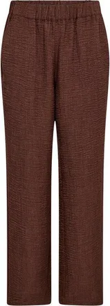 Soyaconcept Schlupfhose SC-CHARISSA 3-C aus Polyester, langer Schnitt, elastischer Bund, pflegeleicht