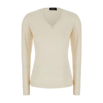 Fabiana Filippi Pullover - - Tops - Damen - Beige - S