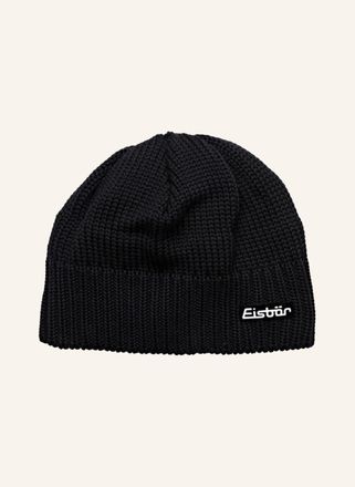 Eisb&auml;r Eisb&auml;r M&uuml;tze Trop schwarz