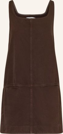 Marc O'Polo Denim Marc Opolo Denim Jeanskleid braun