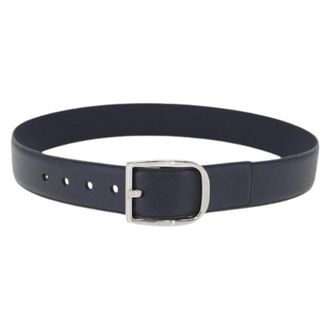 Gucci Pre-owned Vintage Belt - - Pre-owned - Damen - Blau - ONE SIZE