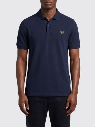 Fred Perry Polo FRED PERRY Herren Farbe Blau