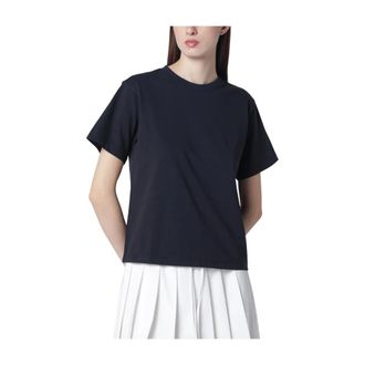 Dunst Femme, Tops, Bleu, Taille: 40 FR T-Chemises