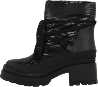 Chika10 Bloom 03 Botin Cordones - - Shoes - Damen - Schwarzk - 38 EU