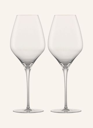 Zwiesel Glas Zwiesel Glas 2er-Set Weingl&auml;ser Alloro transparent