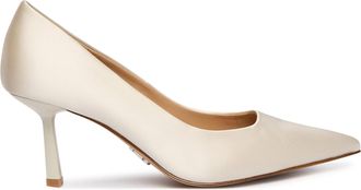 Steve Madden High Heels Steve Madden Vivion 11003291 Wei&szlig;