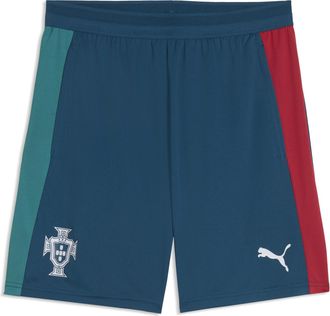 Puma Short dentra&icirc;nement slim Portugal Homme, Accessoires, Bleu, 3XL