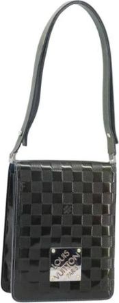 Louis Vuitton Sac bandouli&egrave;re vintage Pre-owned - Femme - Pre-owned - Vert - Taille: ONE Size