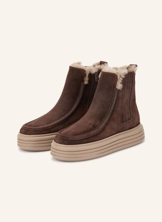Kennel & Schmenger Boots Lilo braun