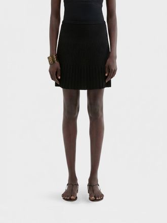 MACCAPANI Jupe Femme couleur Noir