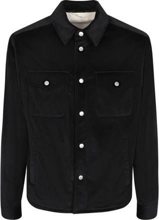 Lardini Herren, Jacken, Schwarzk, XLGr&ouml;&szlig;e