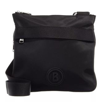Bogner Crossbody Bags - maggia serena shoulderbag - Gr. unisize - in Schwarz - f&uuml;r Damen