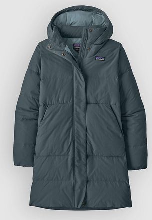 Patagonia Sisar Down Parka summit blue