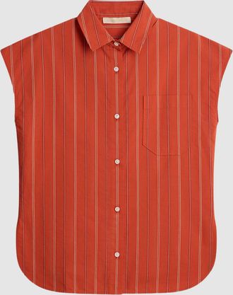 Vanessa Bruno Chemise Genesis Paprika