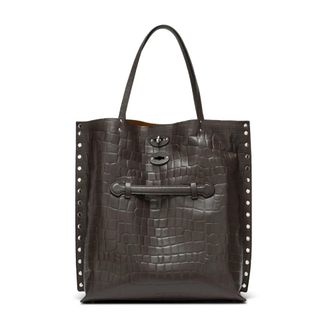Zanellato Dotta Foulard - - Bags - Damen - Braun - ONE SIZE