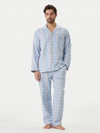 Polo Ralph Lauren Pyjama 714899627015 Bunt Regular Fit